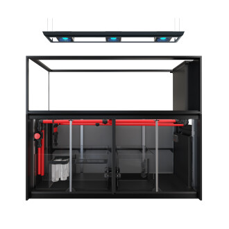 REEFER™ Peninsula G2+ Deluxe System (mit ReefLED 160S Beleuchtung)